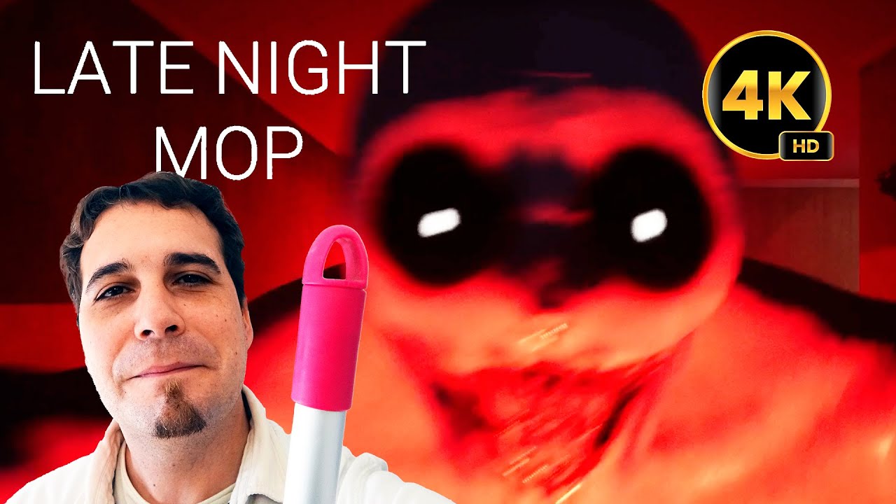 LATE NIGHT MOP - Gameplay español completo - YouTube