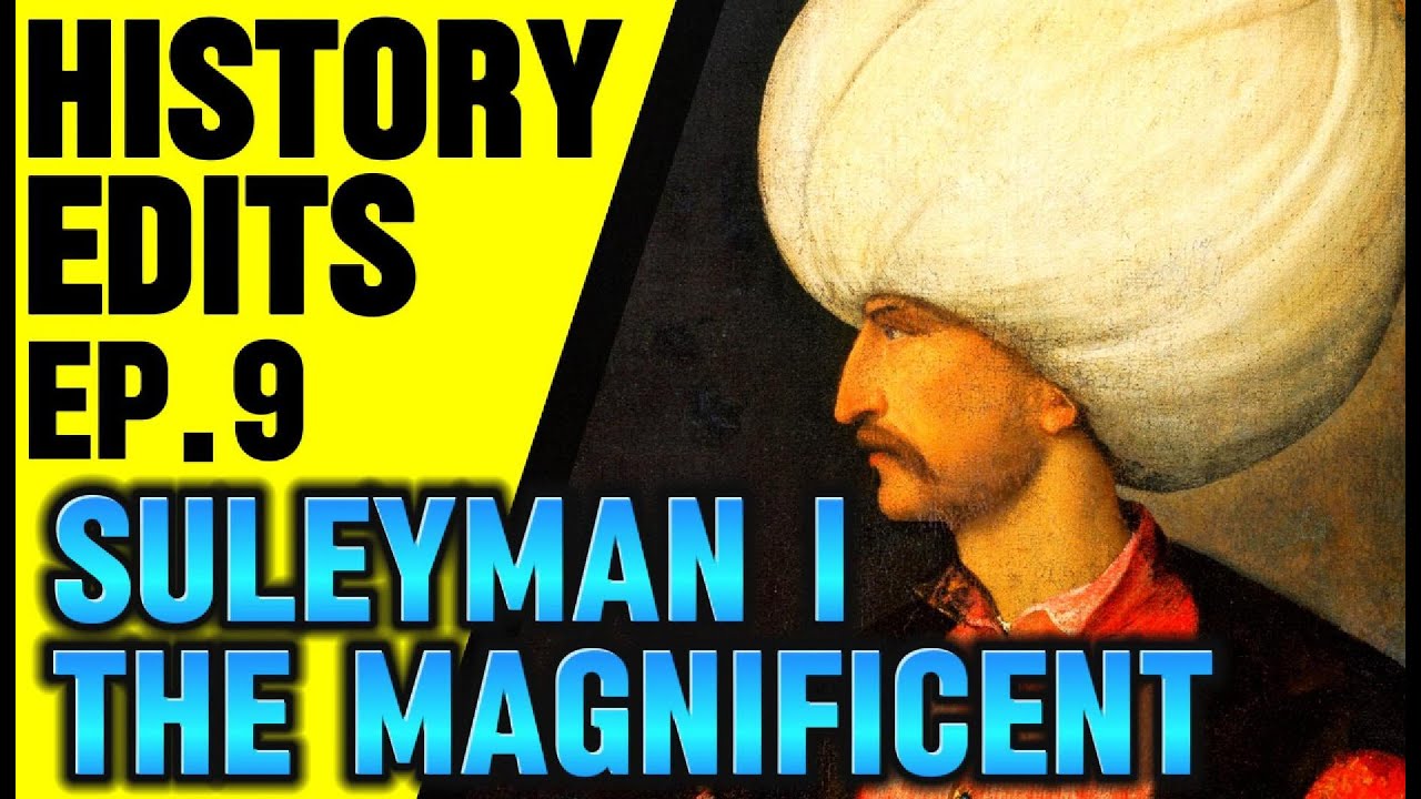 267 - Suleiman The Magnificent Edit Tribute - Ottoman Empire #suleiman ...