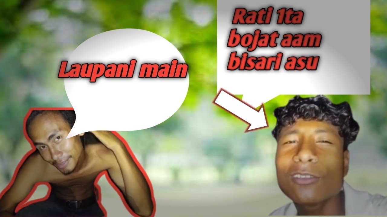 Rati 1tat aam bisari asu ami😱😱 - YouTube