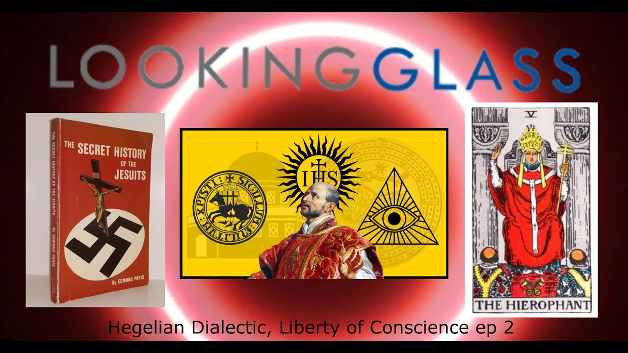 Hegelian Dialectic, Liberty of Conscience ep.2 - YouTube