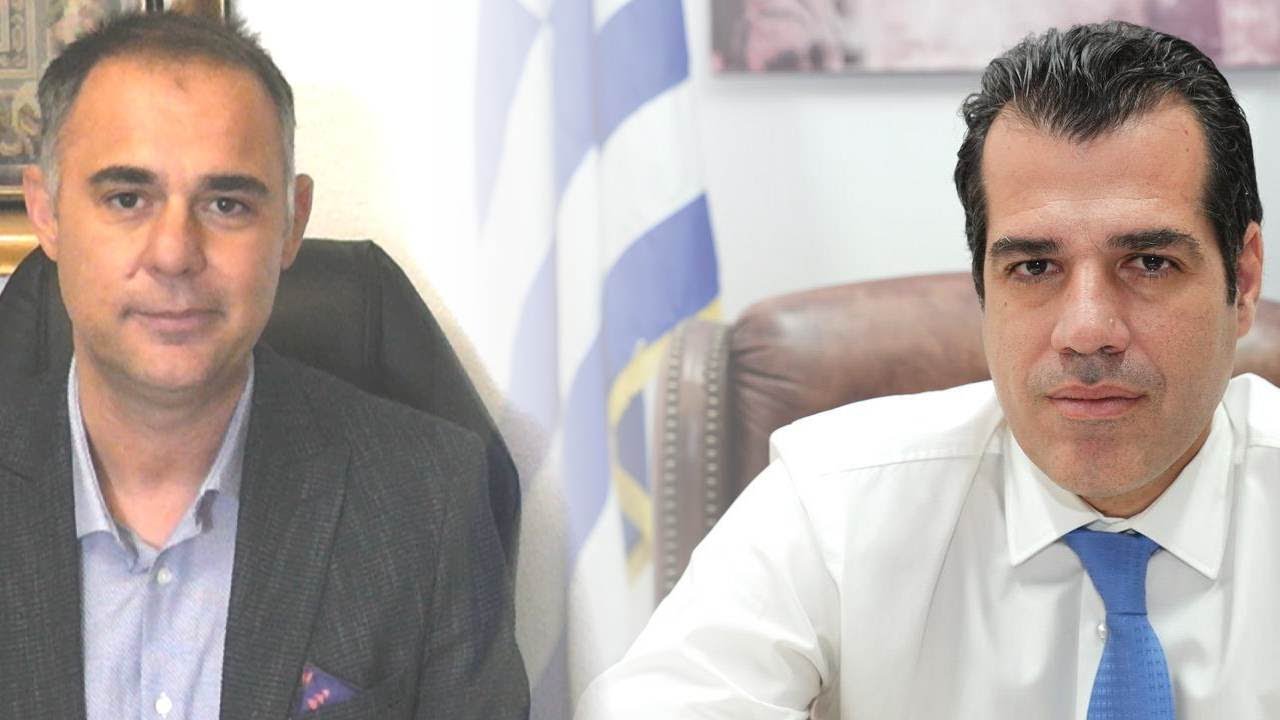 ΠΡΟΚΑΛΕΙ ΚΑΙ ΠΑΛΙ Ο ΘΑΝΟΣ ΠΛΕΥΡΗΣ ΧΡΗΣΙΜΟΠΟΙΩΝΤΑΣ ΤΟΝ ...ΑΝΤΙΧΡΙΣΤΟ ...