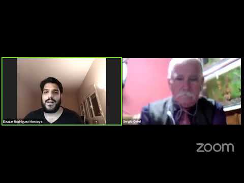 Sergio Gebel hermano de dante Gebel en sana doctrina. - YouTube