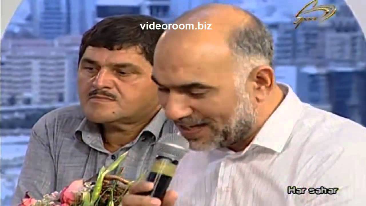 Mehman ft Elsen Xezer - Agani her zaman uzu ag gormusem 28.06.2014 ...