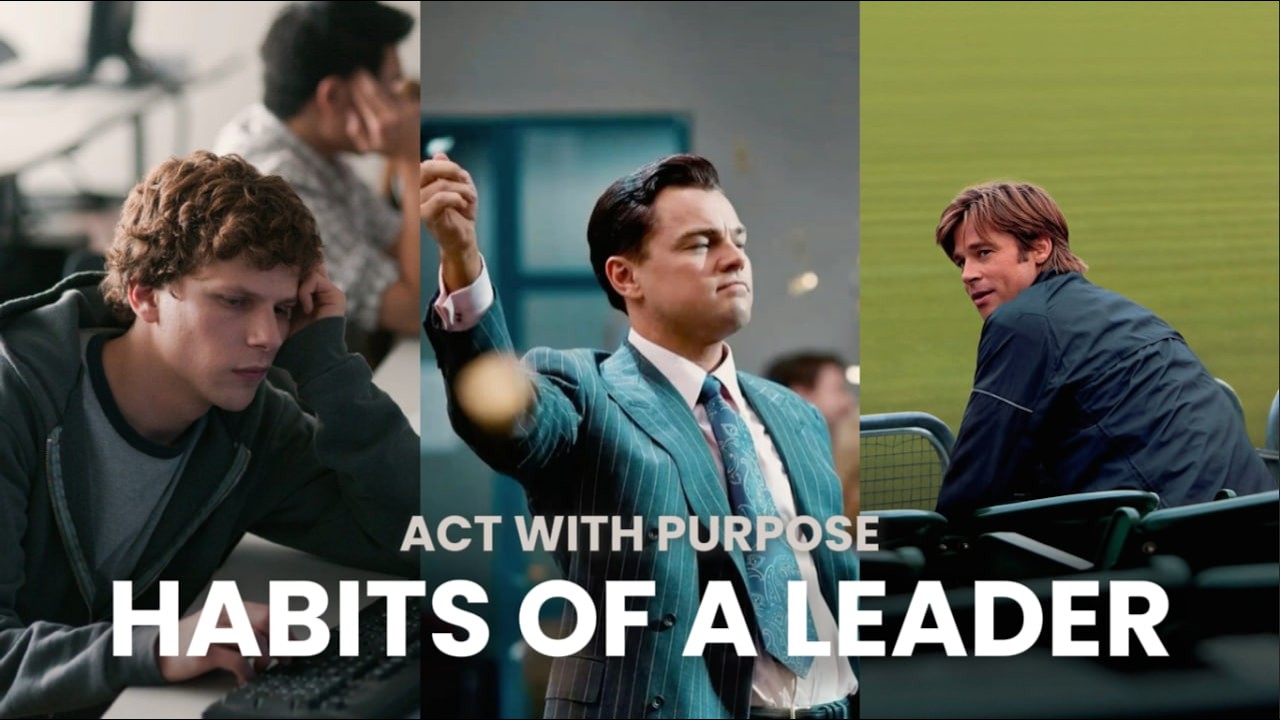 Leader Habit — Leadership Is Built Daily - YouTube