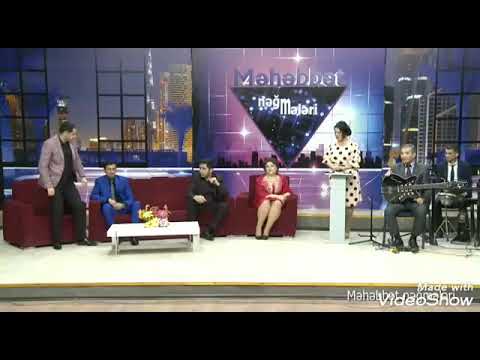 Mübariz Rehmanoglu Zülfiyyə mahnisi