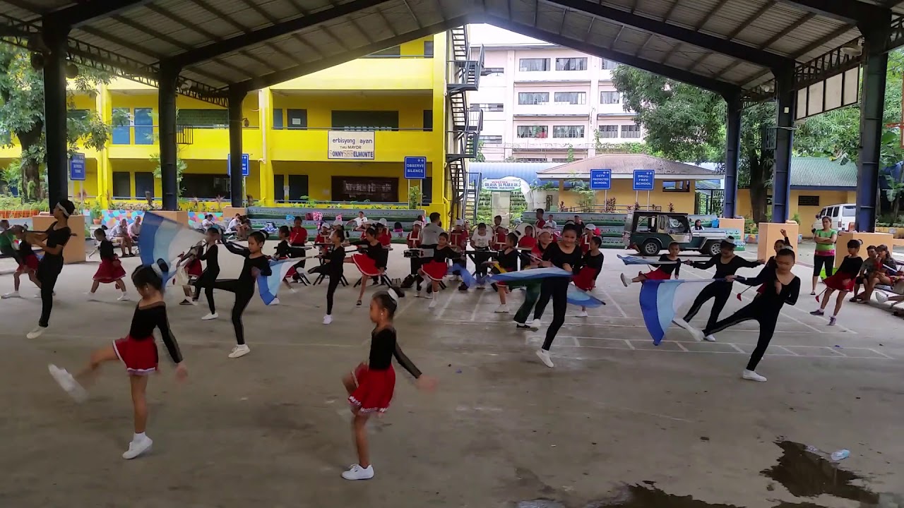 North Fairview Elem. School Drums and Lyre Corps - YouTube