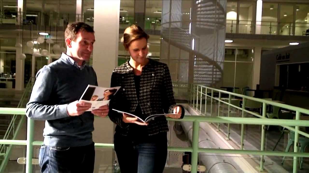 Avans Plus: the making of, TV-spot "Het geheim achter succes" | Avans+ ...