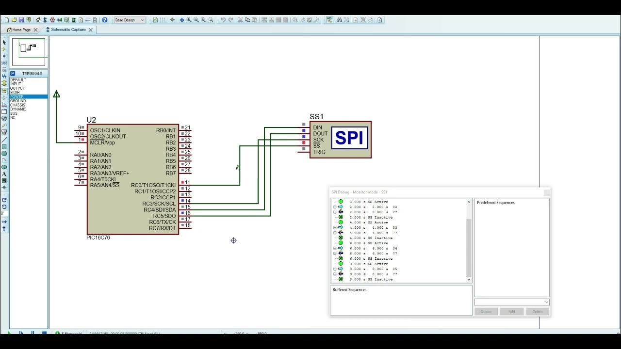 SPI Communication Tutorial with PIC Microcontroller using mikroC | Learn Serial Peripheral ...