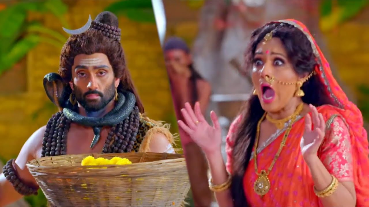 Shiv Shakti Tap Tyaag Tandav Today New PROMO | - YouTube