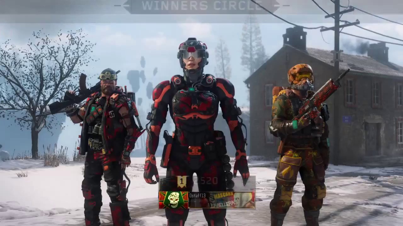 BO3 Multiplayer Gameplay - YouTube