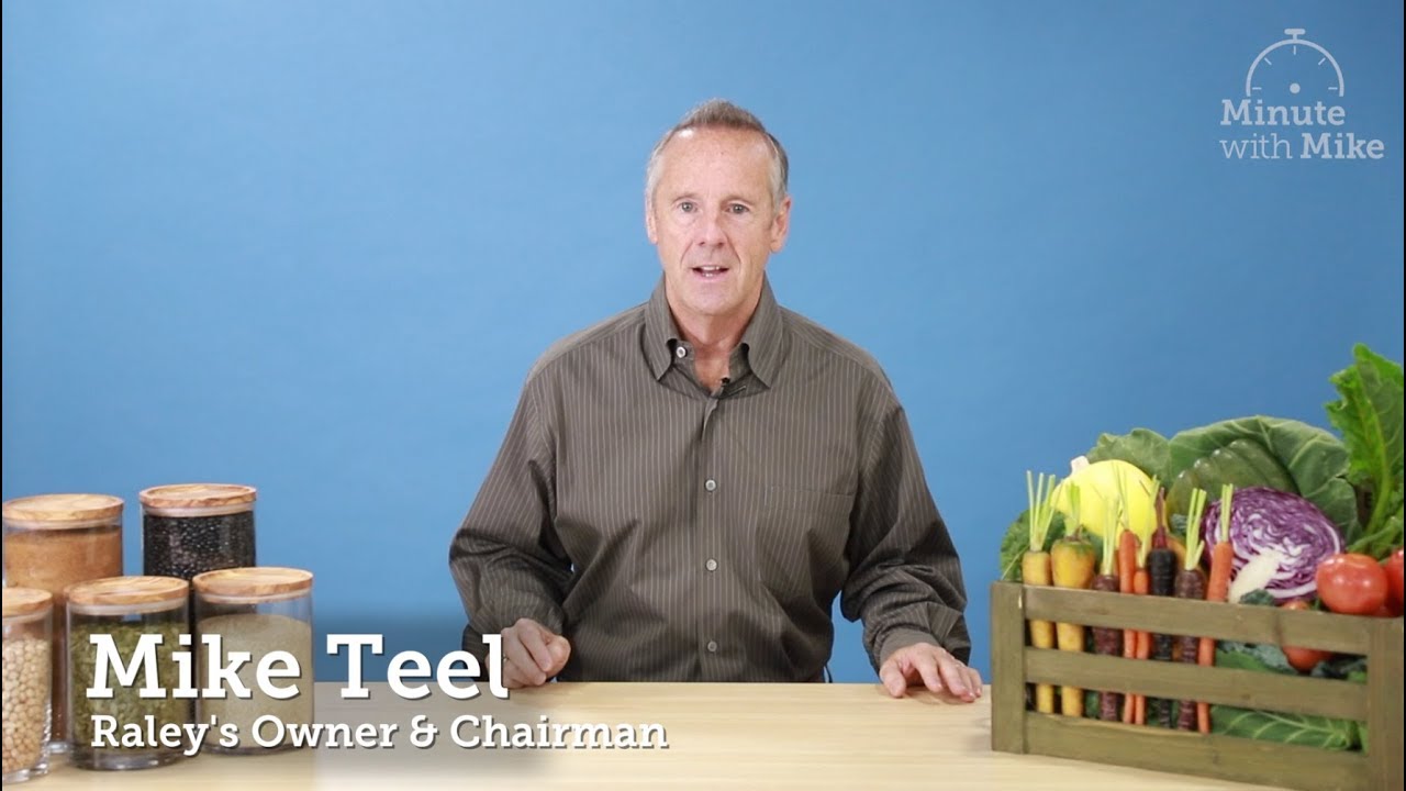 Fighting the Sugar Epidemic - Minute with Mike Teel; Series 1, Episode ...