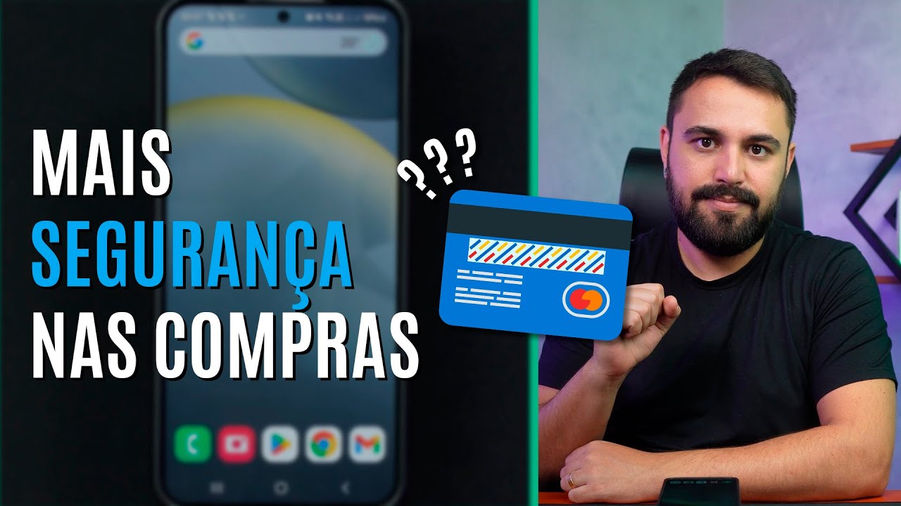 O QUE É E COMO USAR O CARTÃO VIRTUAL - YouTube