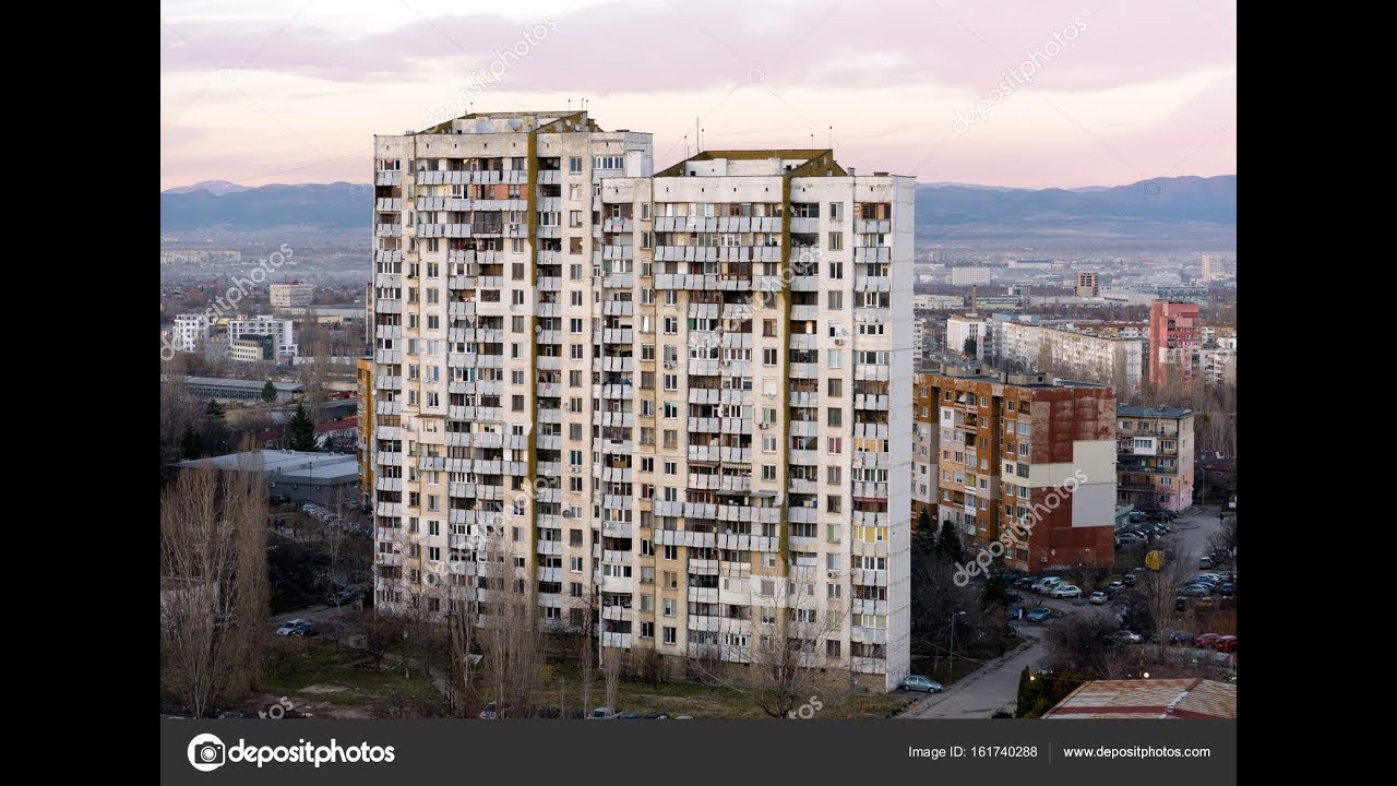 Inside a communist building - YouTube