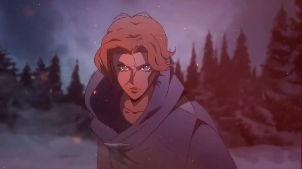 Castlevania - Hell Rising [AMV] - YouTube