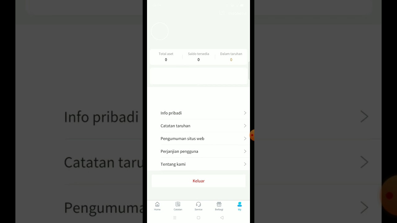 Cara main Yagoal, aplikasi penghasil uang yang viral. (Cara tebak salah ...