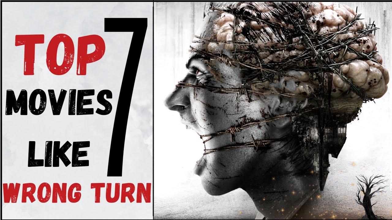 Top 7 Best Brutal Slasher Movies Like Wrong Turn | Hollywood Bloody R ...