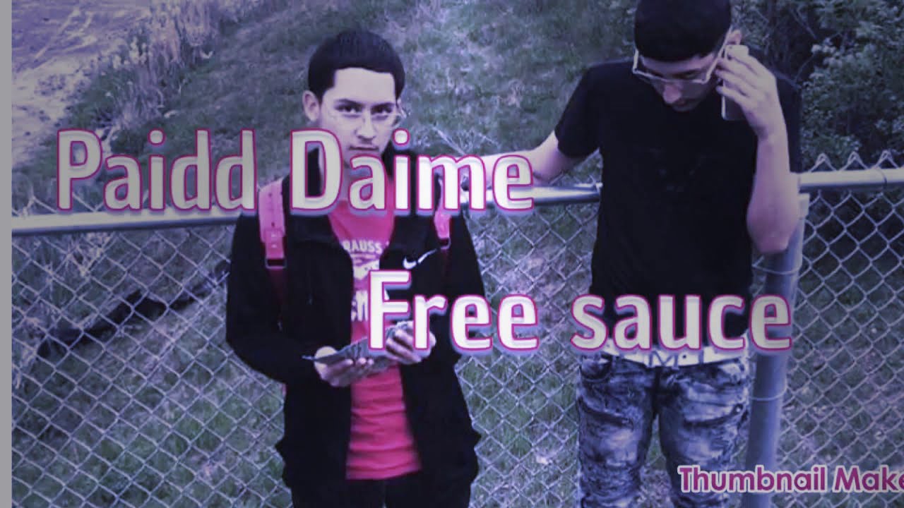 (Alo bandz diss) cam ave dame - free sauce - YouTube