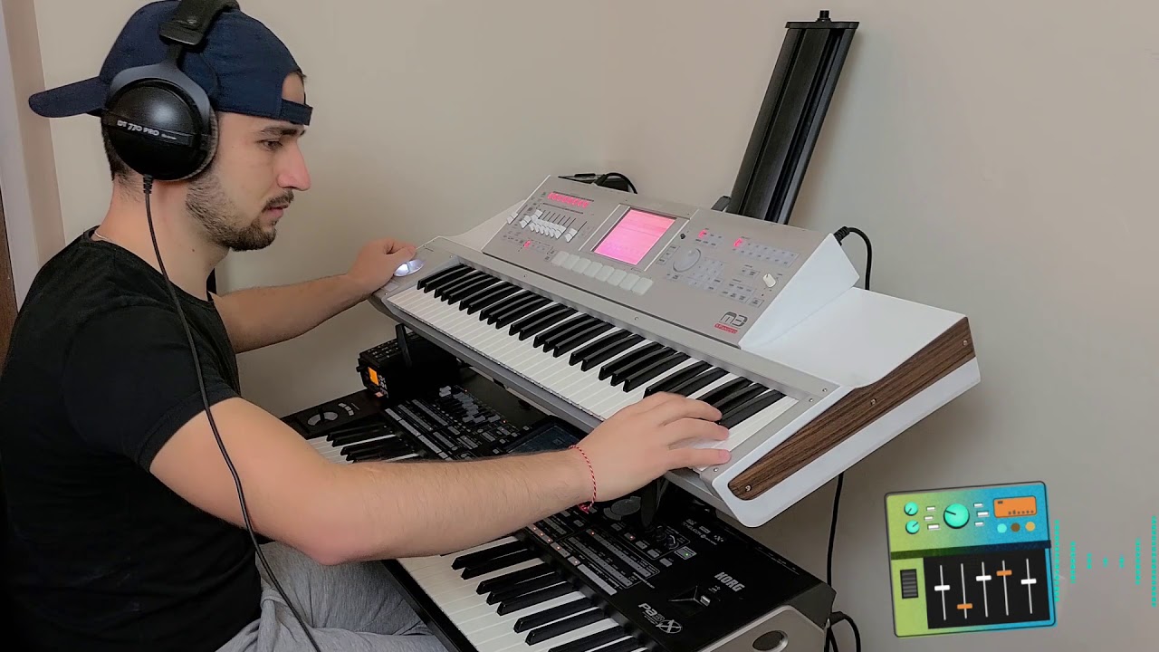 Shkurte Gashi ft. Bruno - Jeten tende (cover) - YouTube