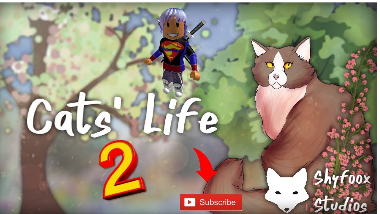 Cat's Life 2 Review Roblox - YouTube