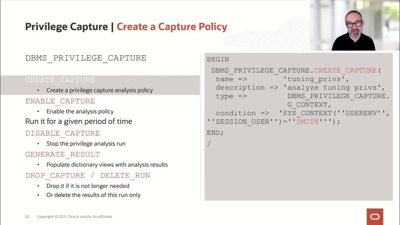 Privilege Capture - How To Implement Least-Privilege Principle - YouTube