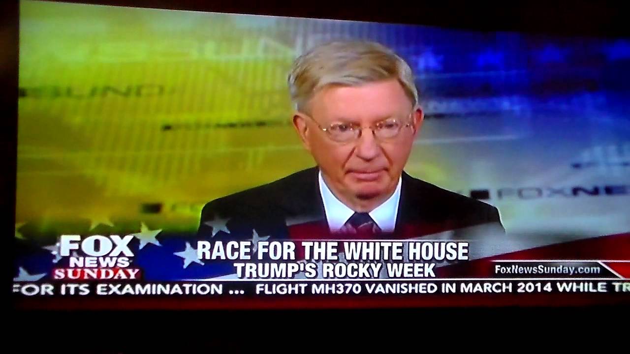 Fox News Sunday Morning Round Table - YouTube