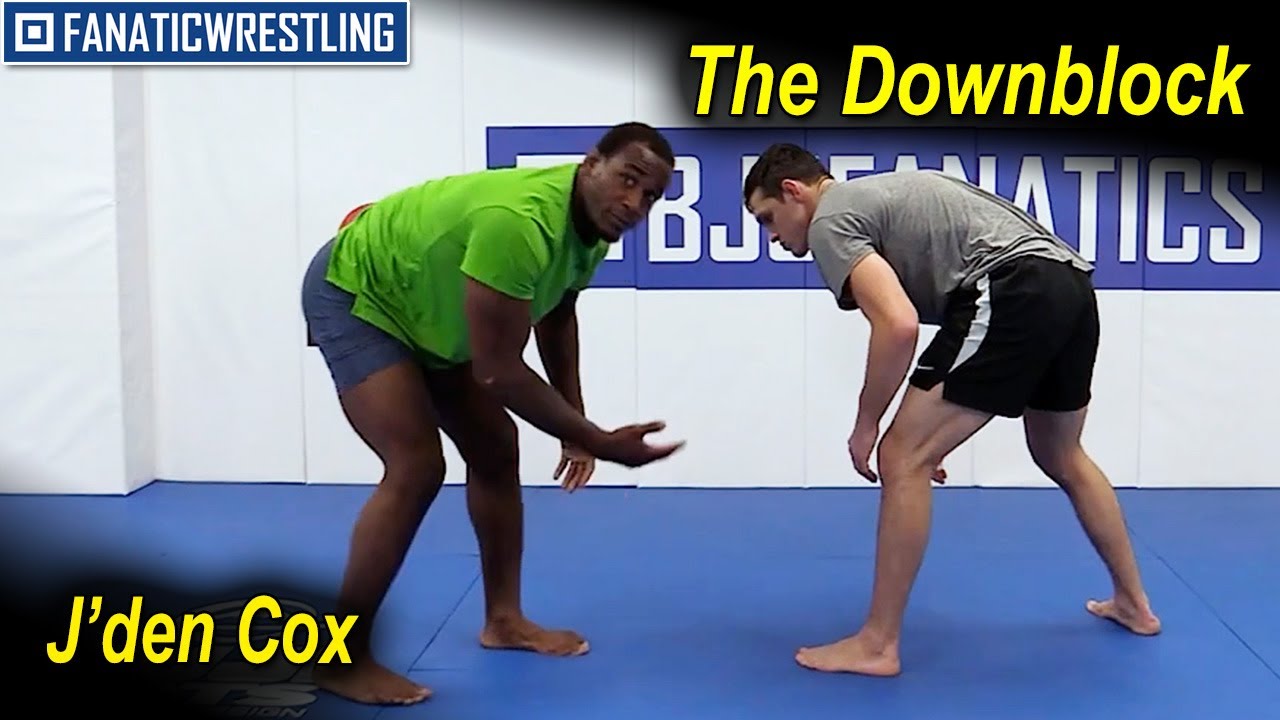 The Down Block by J'den Cox - YouTube