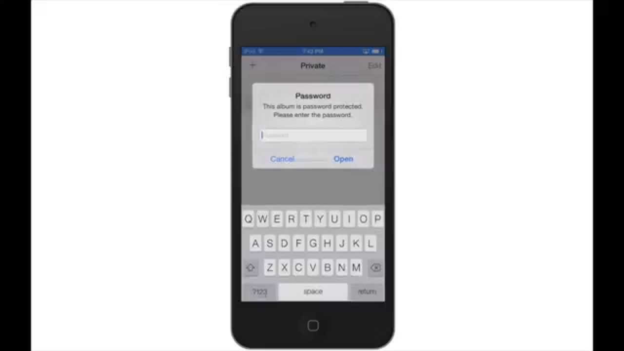 Password Protect Photo Albums On IOS Requires Jailbreak YouTube password-protect-photo-albums-on-ios-requires-jailbreak-youtube