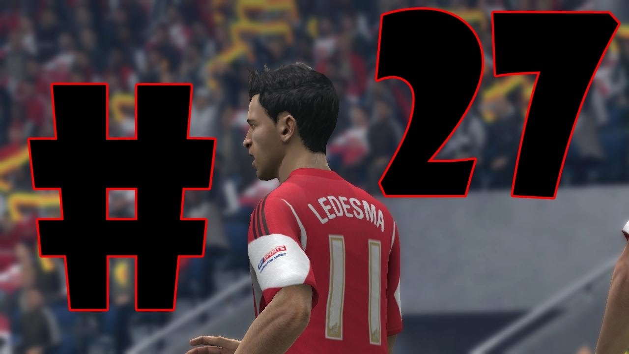 FIFA 14: MANAGER MODE #27 - YouTube