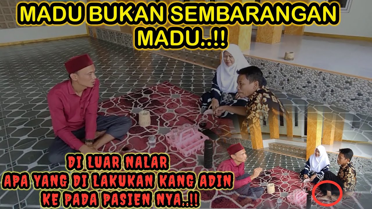 Tulang Kaki Retak Ketimpa Besi Sembuh Total - YouTube