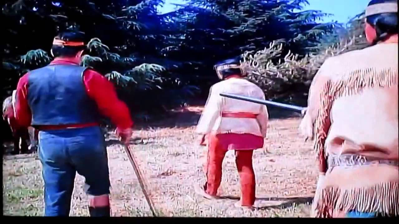 BNNZA Season 2, Episode 12 Adam Cartwright fights Indians & gets ...