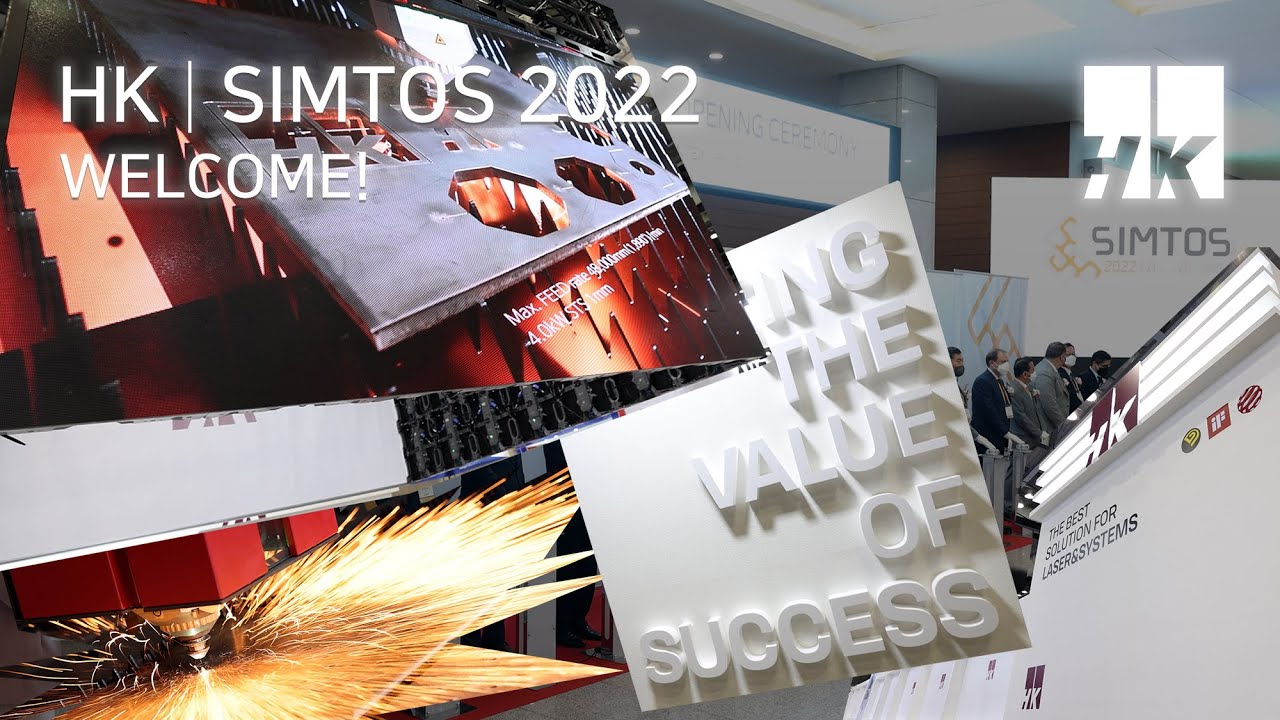 HK | Welcome! SIMTOS 2022 - YouTube
