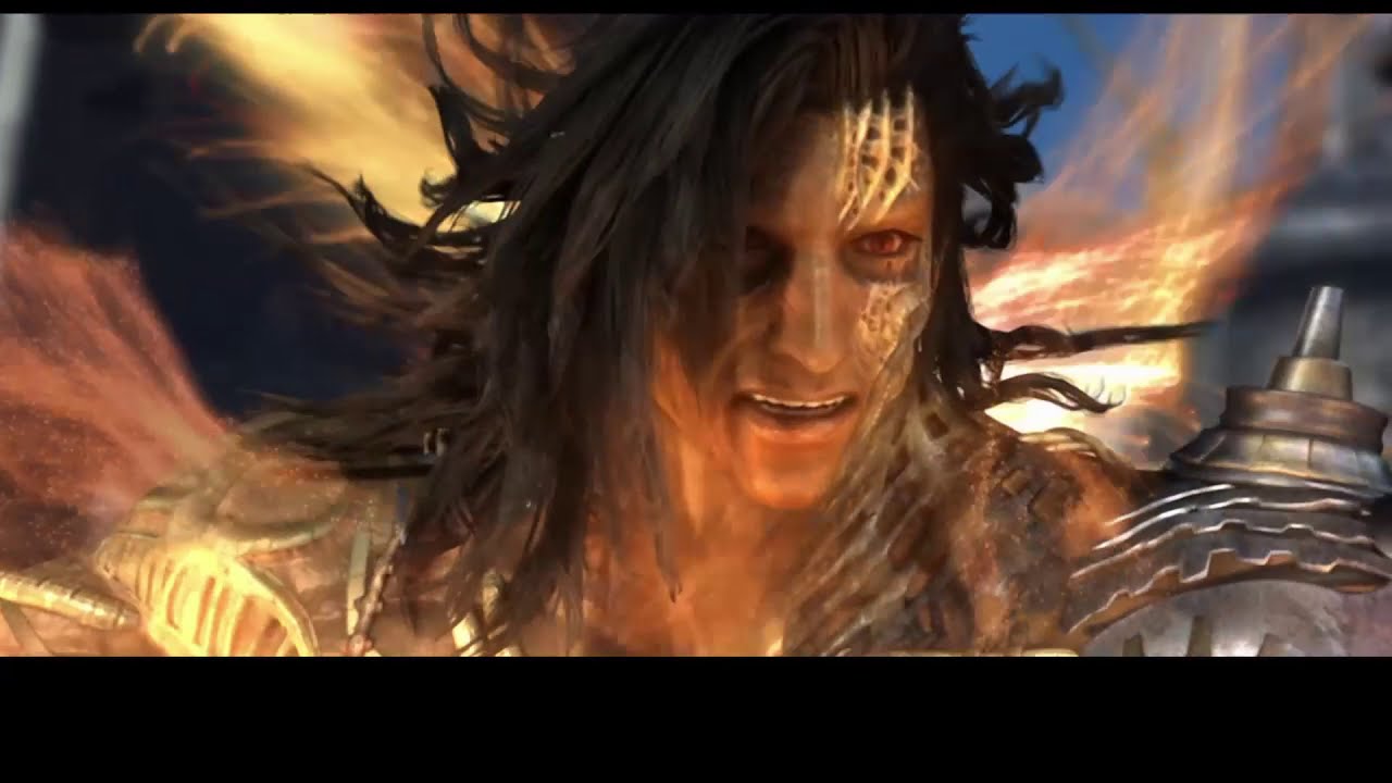 Final Fantasy XII | Final Boss: Vayne The undying - YouTube