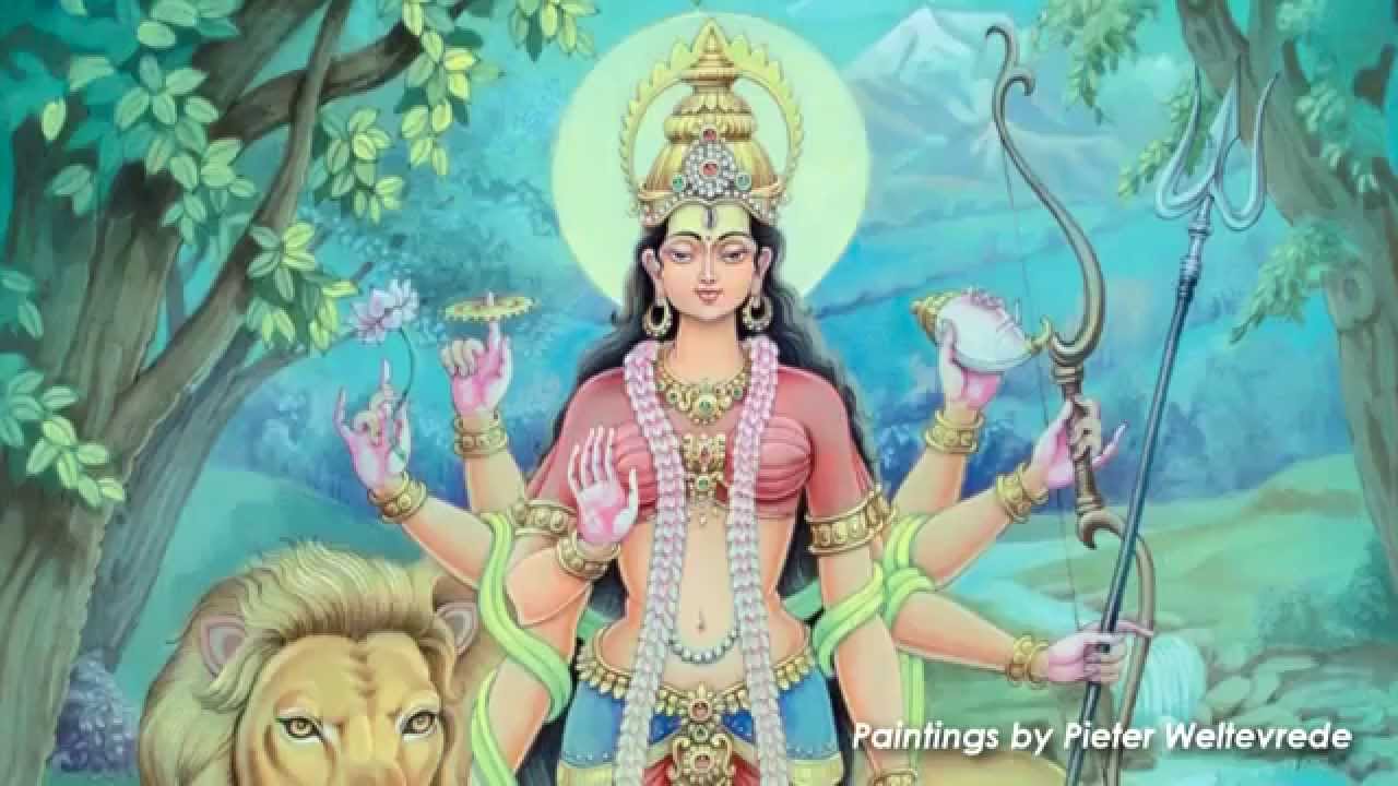 JAI JAGATAMBE - by the Leela Bhajan Jam Band - YouTube