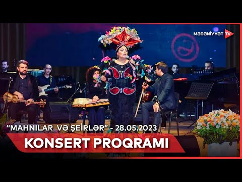 Əməkdar artist Elza Seyidcahanın müəllif konserti  | 28.05.2023