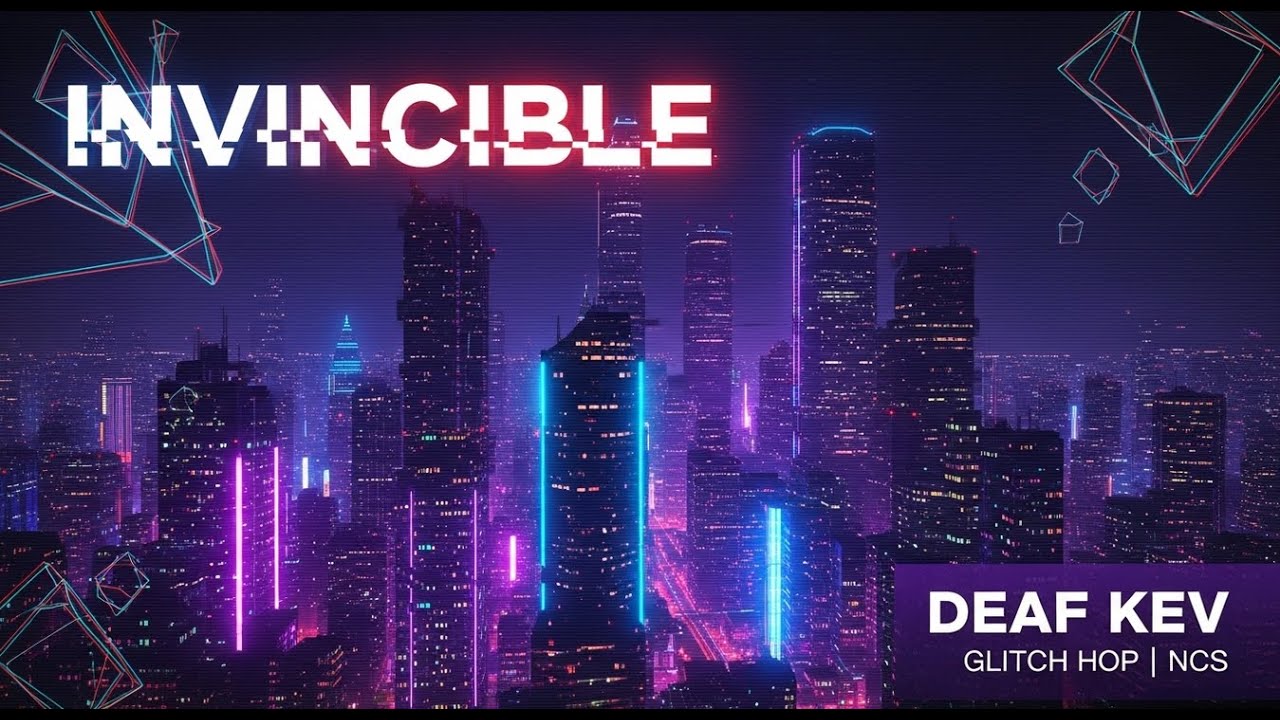 DEAF KEV Invincible Glitch Hop NCS - YouTube