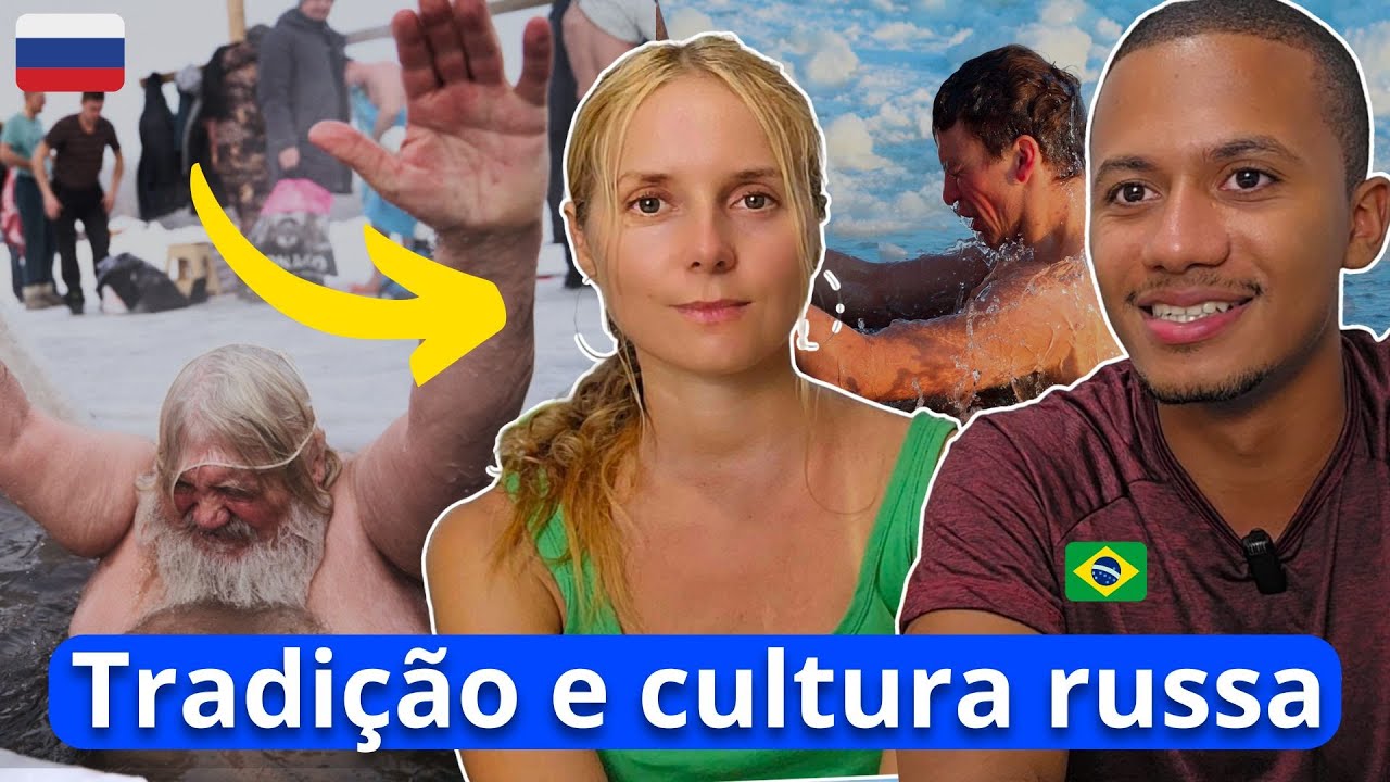 7 Coisas ESTRANHAS na Rússia para um BRASILEIRO | Thiago e Kátia 🇷🇺 - YouTube