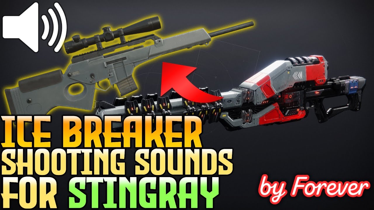 Ice Breaker Shooting Sounds For Stingray | Resident Evil 4 Remake Mod ...