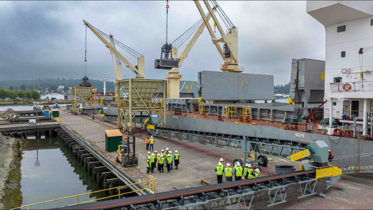 Security of your garnet supply - YouTube