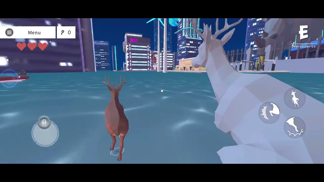 Deeeer Simulator Future World | Deeeer Simulator Future World Gameplay Walkthrough ...