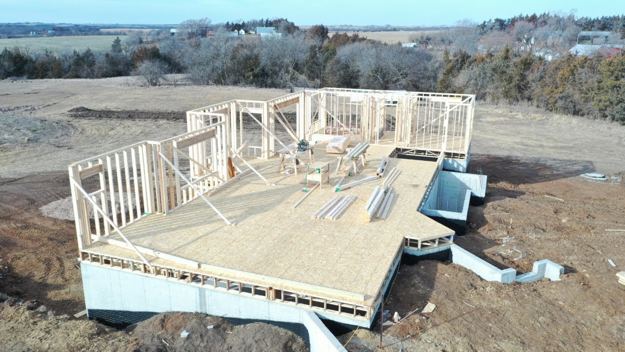 Framing update #2! - YouTube