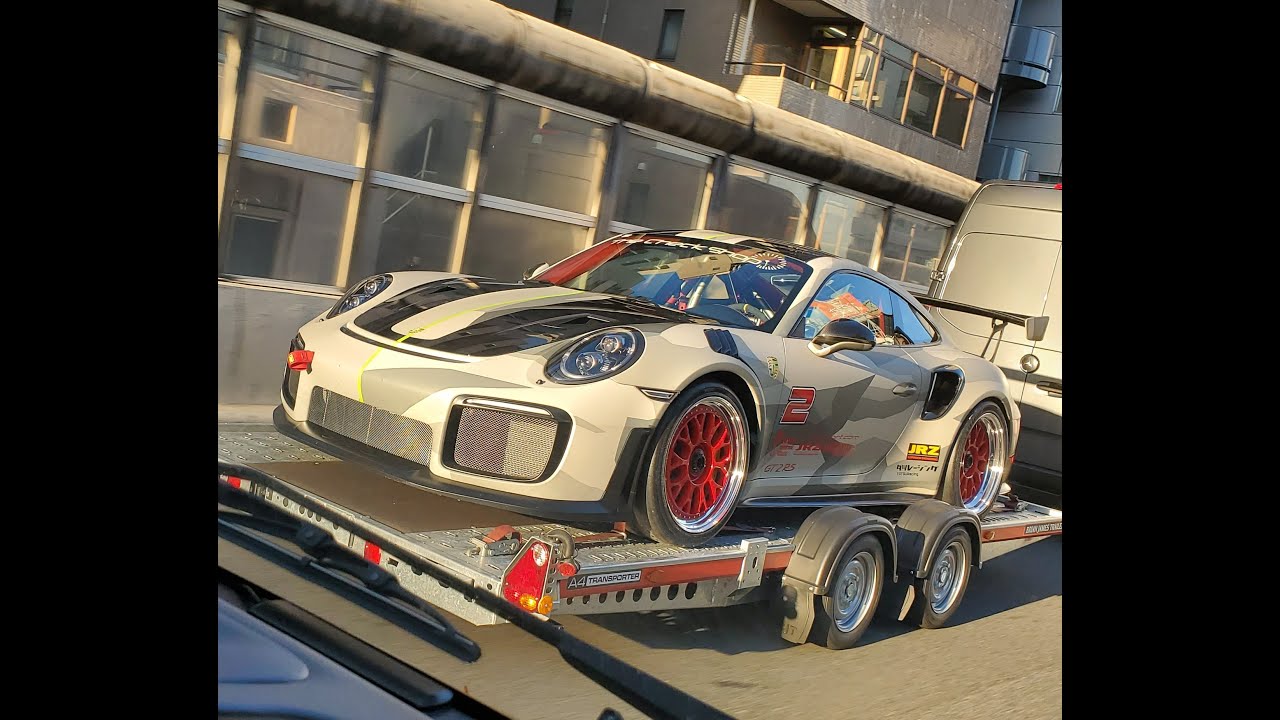 This Driver's Highlight Reel MAKES you Want to Get behind the Wheel ...