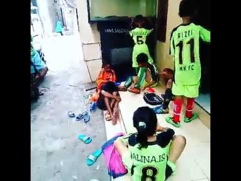 mk. FC mau futsal - YouTube