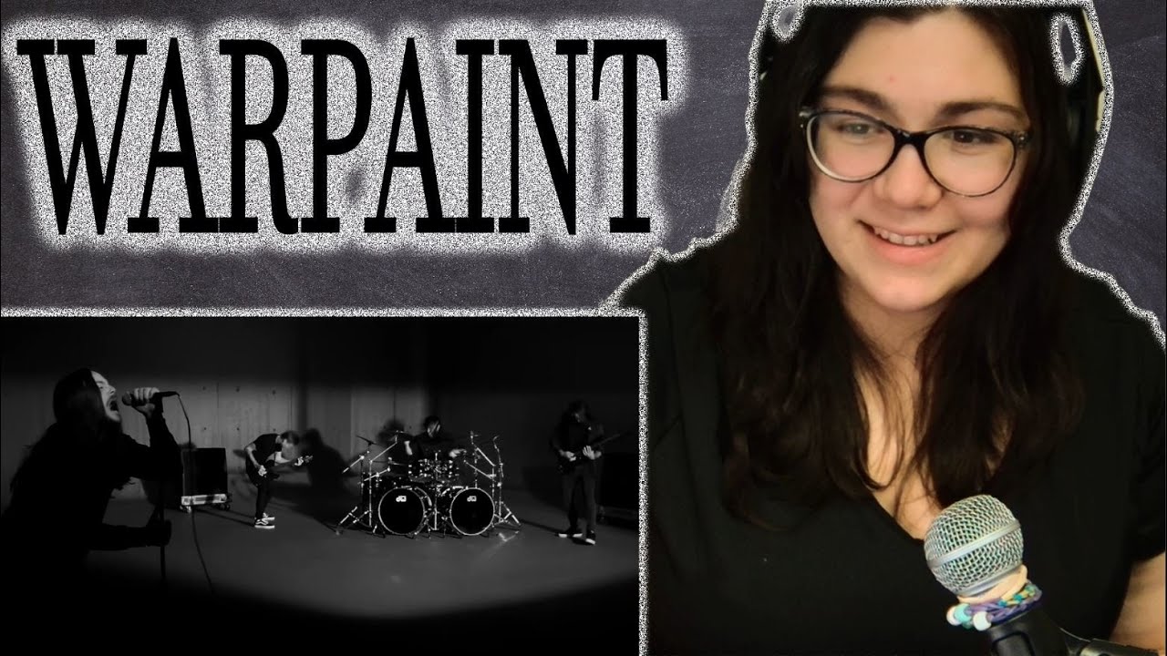 INSANE VOCALS!!! | Singer Reacts to Of Mice & Men - Warpaint FOR THE ...