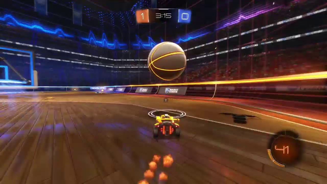Rocket League // Hops the best game mode - YouTube