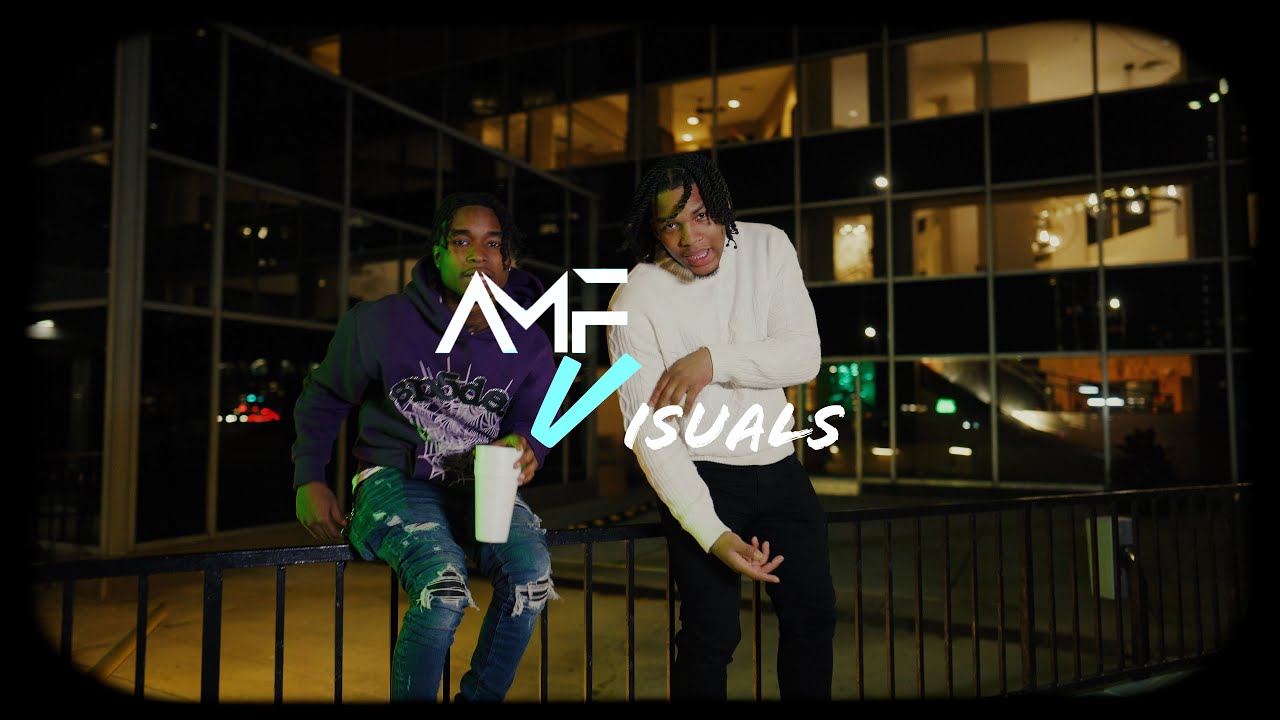 YDC Shun x PGE Jay - Heaven Calls (Official Music Video) - YouTube