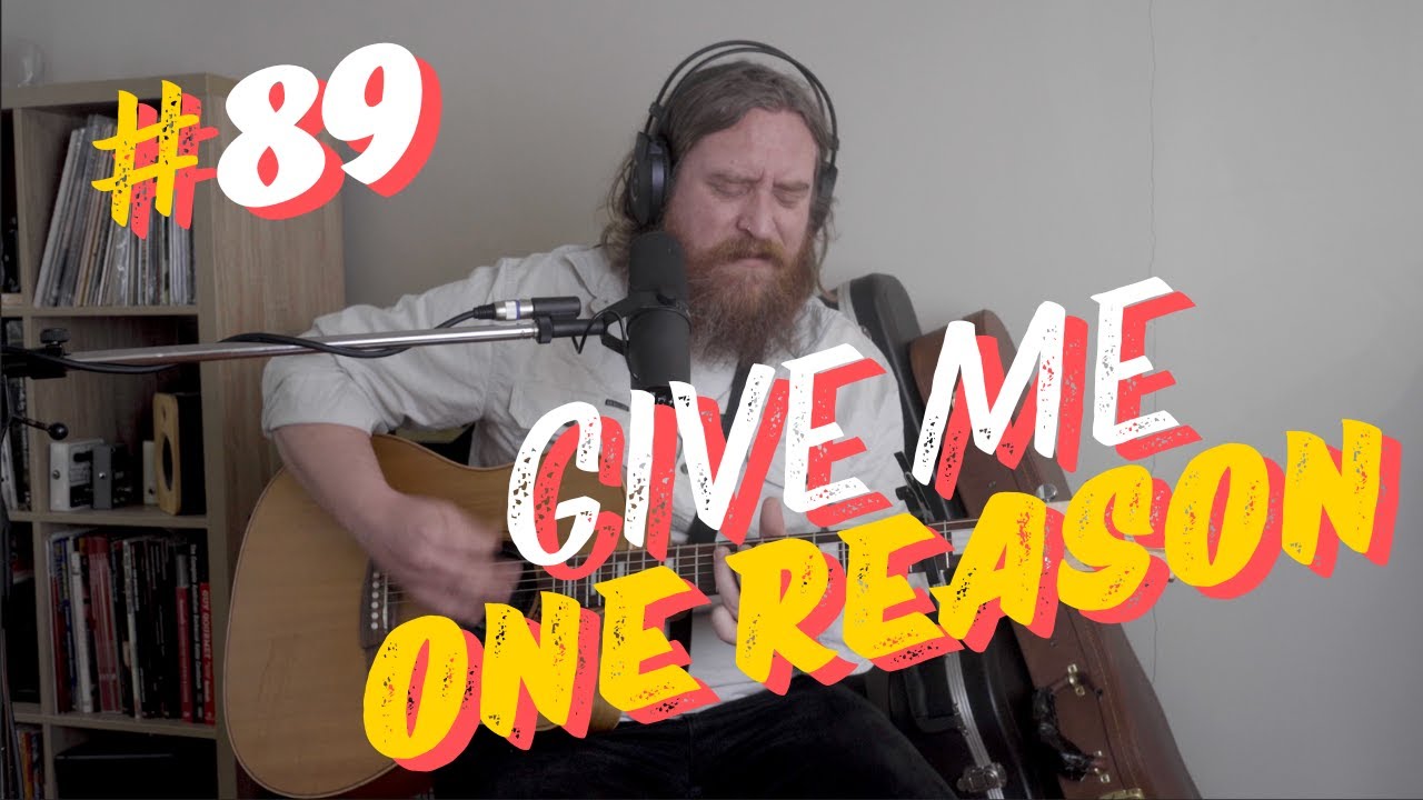 Give Me One Reason- Tracy Chapman: You've Never Heard It Like This #89 ...