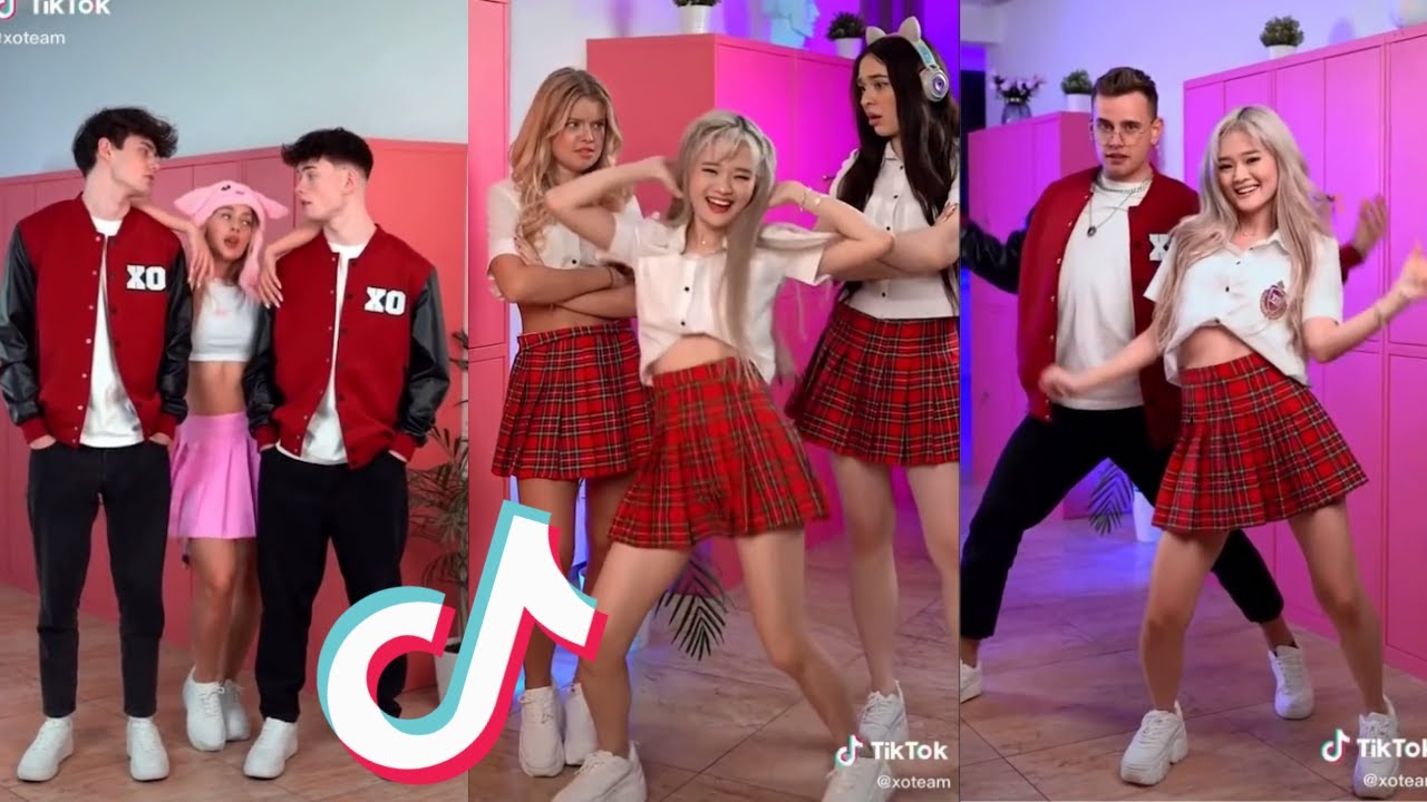 "XO Team" BEST TikTok 🔥 Compilation (Part 1) - YouTube