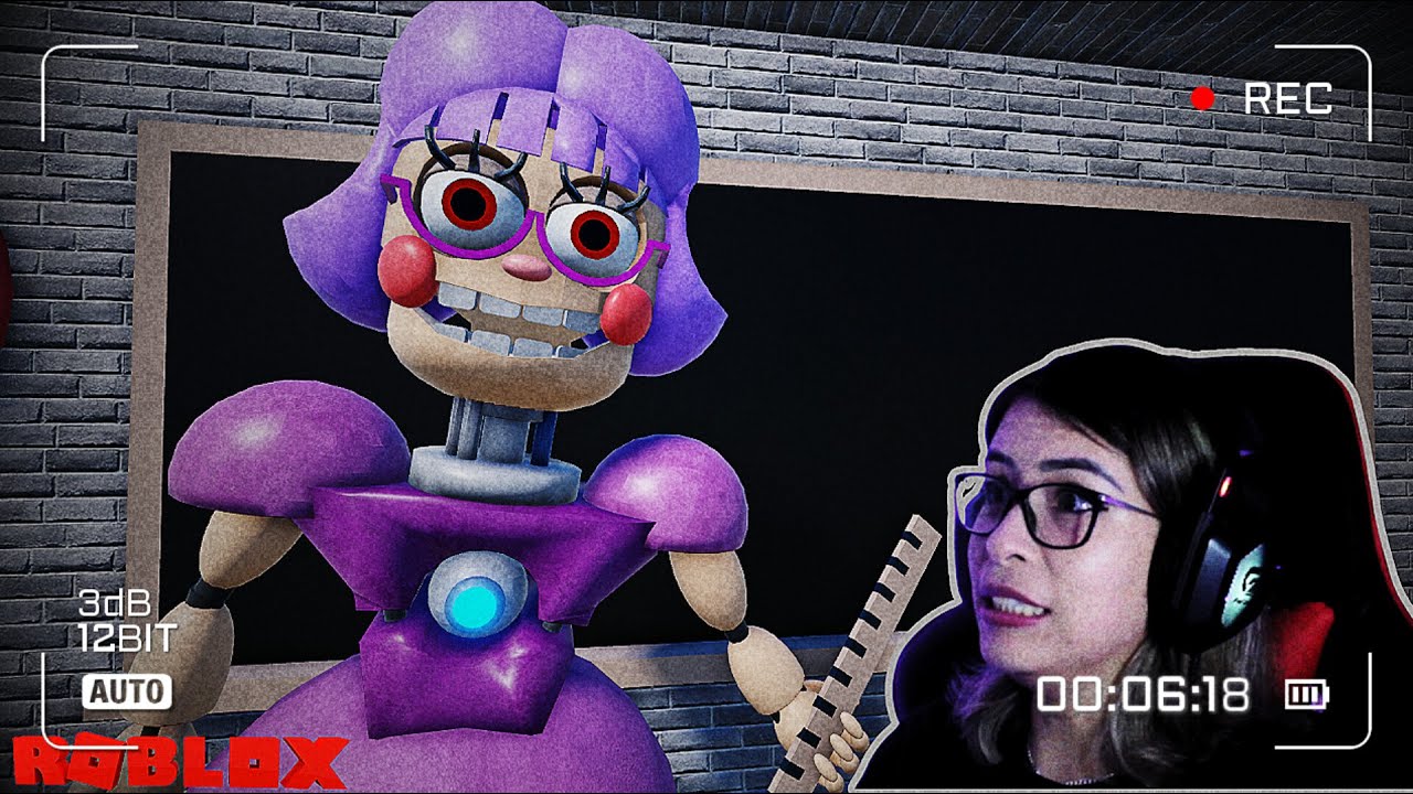 CONHECI A SR ANI-TRON - ROBLOX #roblox #robloxkids #jogandoroblox - YouTube
