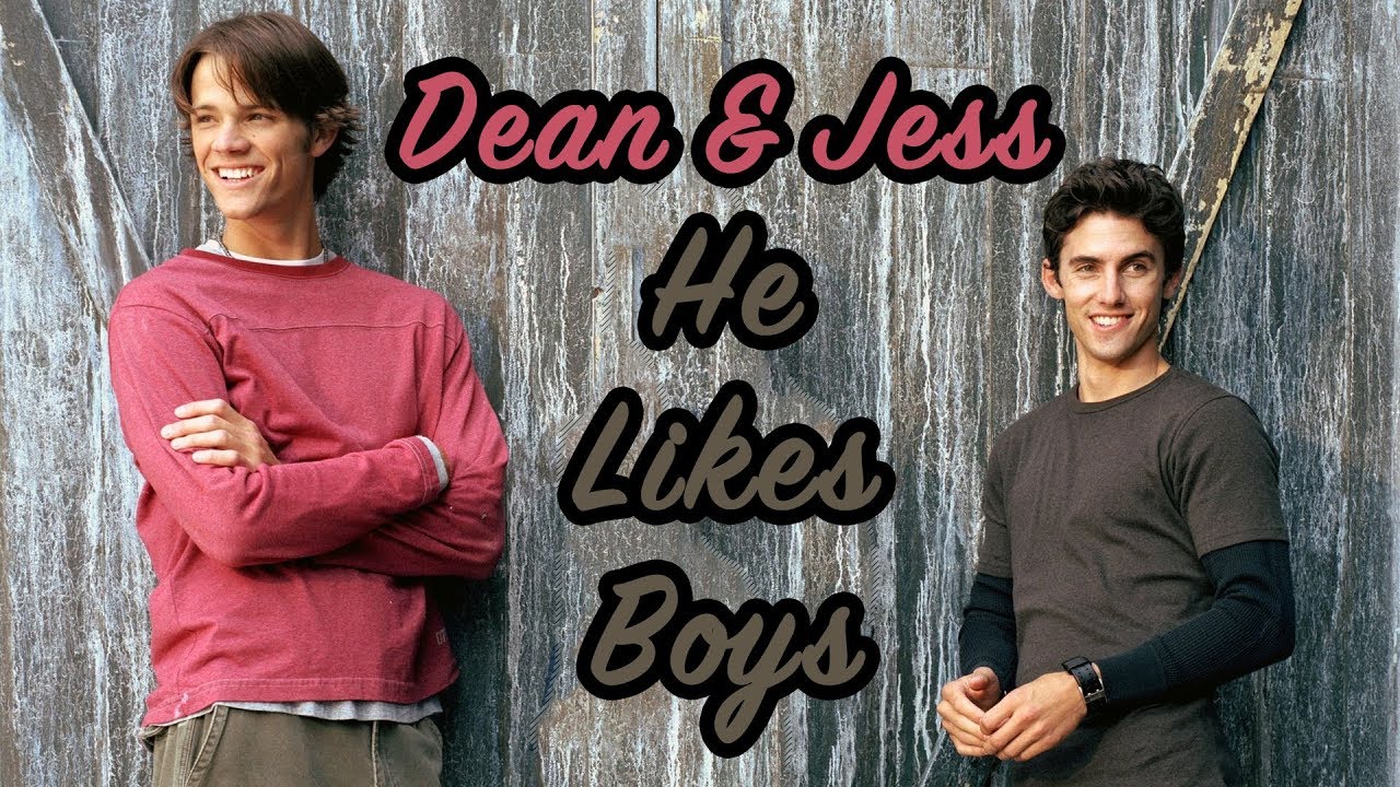 Jess & Dean | He Likes Boys | Gilmore Girls - YouTube