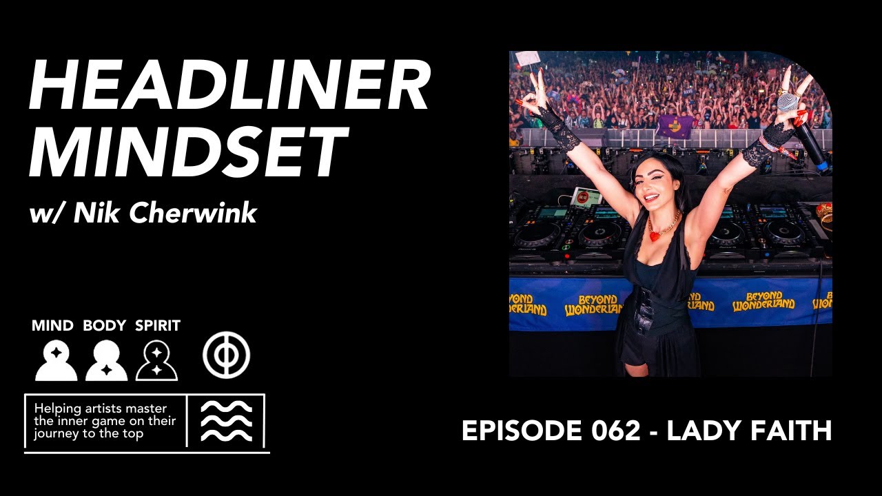 LADY FAITH - The Queen Of Hardstyle And Her Mission To Grow The Scene ...